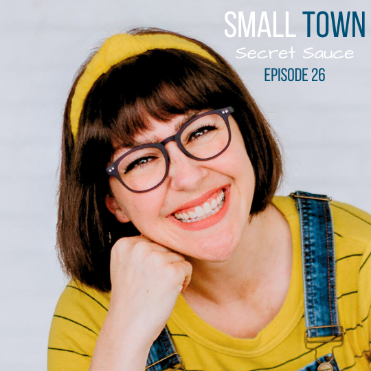 Ep.26 - Tori Garris